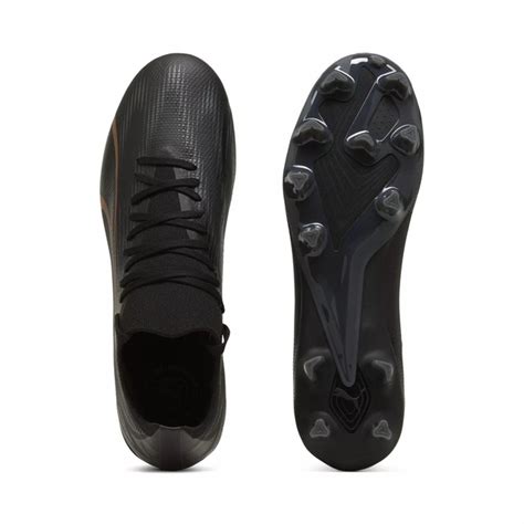 Puma Mens Ultra Match Firm Ground Lightweight Soccer Cleats Sportchek