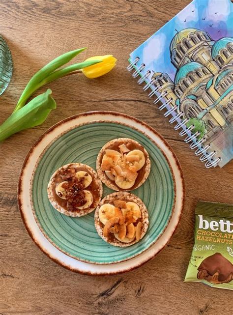 Веган шоколадов мус с авокадо и банан 🥑