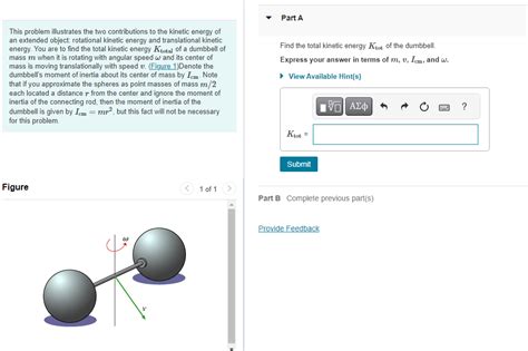 Solved This Problem Illustrates The Two Contributions To The