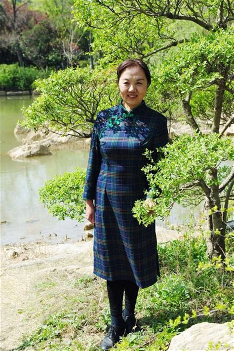 60岁了依然风韵犹存 真实生活照 女人吧
