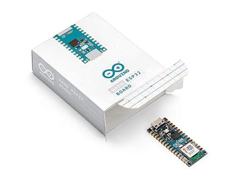 Arduino Esp32 Nano Original Communica Part No Arduino Esp32 Nano Original