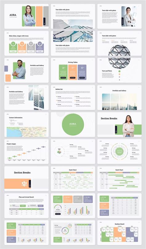 Monthly Status Report PowerPoint Template Powerpoint Design Templates Powerpoint Powerpoint