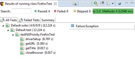 How To Set Priority In TestNG Scientech Easy