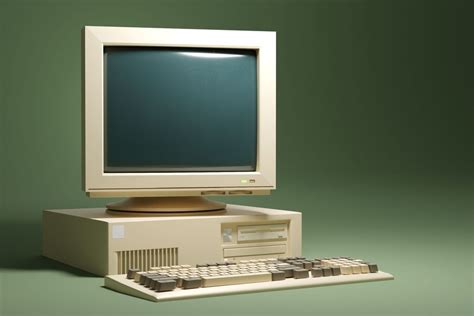 Por Qué Los Computadores Antiguos Eran De Color Crema O Beige Infobae