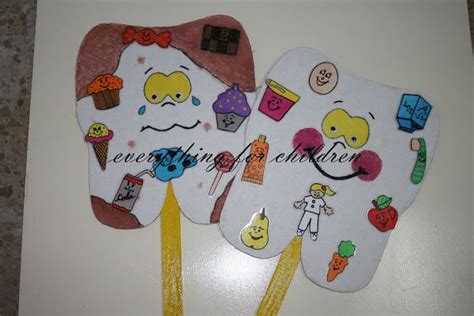 ♥ Τα πάντα για τα παιδιά Χαμογελαστά υγιή δόντια E