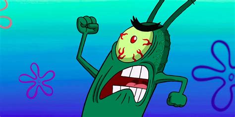 Planktons 10 Best Quotes In Spongebob Squarepants Ranked