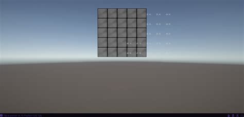 Unity Script Issue Incorrect Text Positioning And Hovered Tile