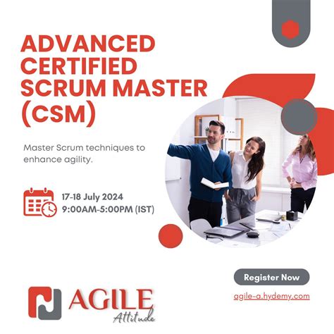 Agile Attitude On Linkedin Scrummaster Agile Leadership Professionaldevelopment