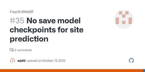 No Save Model Checkpoints For Site Prediction Issue FreyrS DMaSIF GitHub