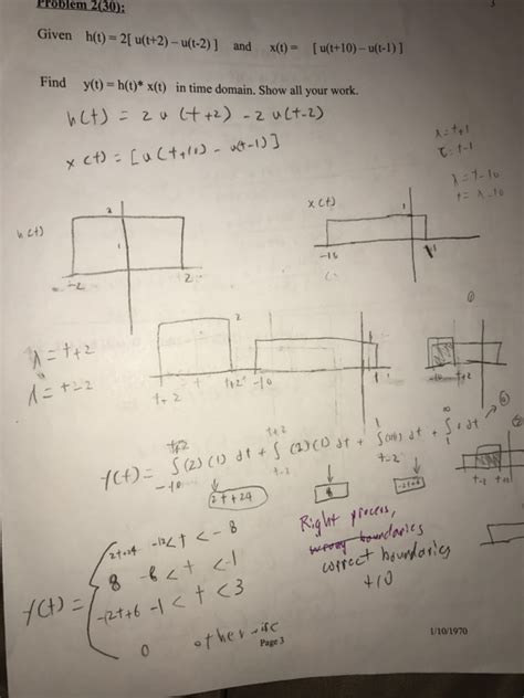 solved given h t 2[u t 2 u t 2 ] and x t [u t 10