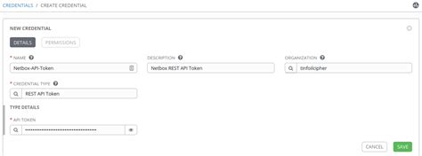 Ansible Tower Understanding Custom Credentials Tinfoilcipher