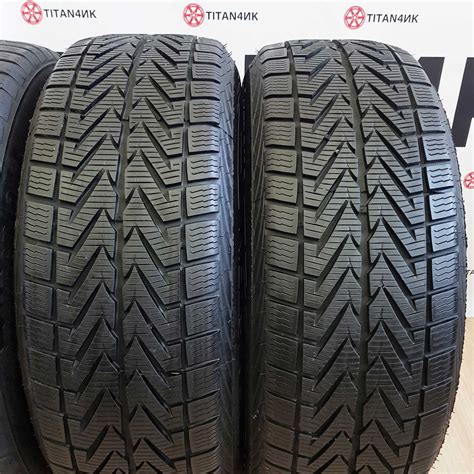 +2шт 90% Шини зимові 225 60 R17 Vredestein Wintrac покришки зима Р17: 2 ...