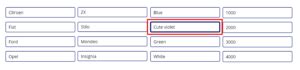 Simple Editable Table Modifying Data Source In Power Apps Trainings Consultancy Tutorials