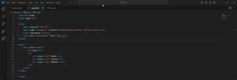 Designing A Nav Bar With Css Harini Parthiban Posted On The Topic Linkedin