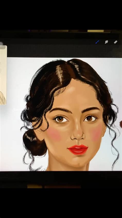 How To Draw The Face Sok Sovath Facebook