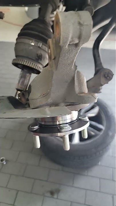 싼타페 Dm 앞 허브베어링도통이여 Youtube