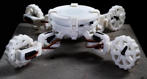 Open Source Robot Transforms Lifeboat News The Blog