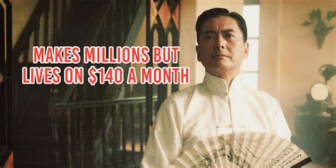 10 Reasons Why Chow Yun Fat Is The Most Down To Earth Celebrity