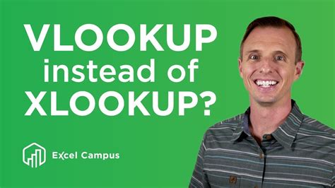 Vlookup Vs Xlookup Whats The Difference Index Match Youtube