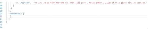 Json And Arm Templates Ciraltos