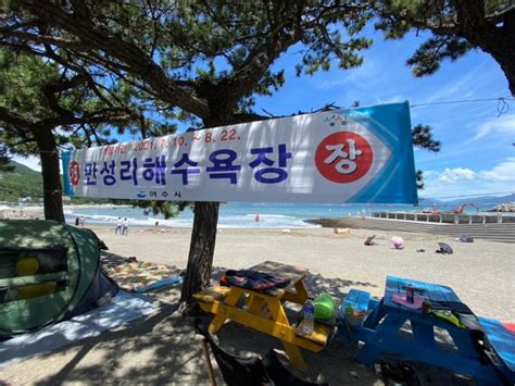 여수 차박 만성리해수욕장 2박 캠핑 후기 네이버 블로그