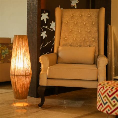 Django Buy Floor Lamp For Dining Room In India