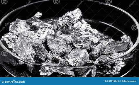 Chromium Fragments Industrial Use Ore Metallic Chemical Element