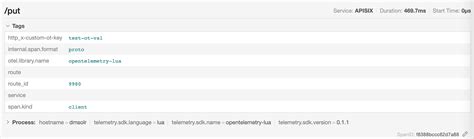 Apache Apisix集成opentelemetry以收集跟踪数据 Opentelemetry 中文文档