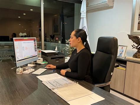 Por Qué Solicitó Licencia Sandra Cuevas Como Alcaldesa De Cuauhtémoc