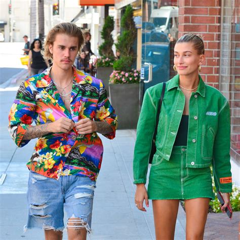 Hailey Baldwin Love Is Pouring Out Of My Soul The Tango