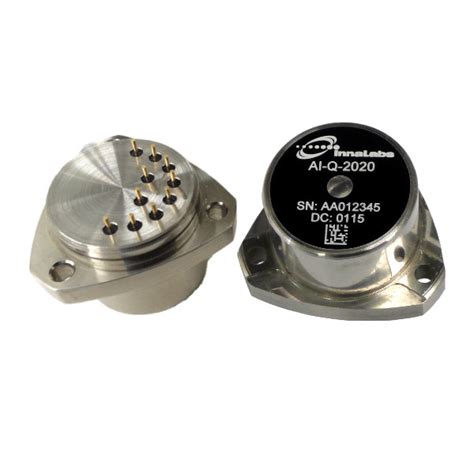 AI Q 2020 Navigation Grade Performance Accelerometer SECRET GUARDIAN