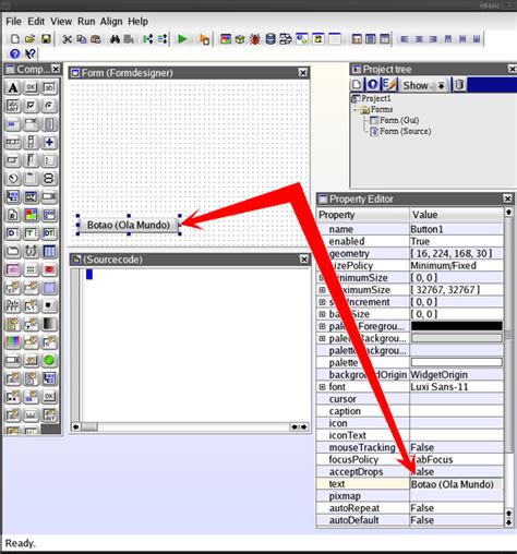 Hbasic Um Forte Candidato Open Source Para Brigar Com O Microsoft Visual Basic