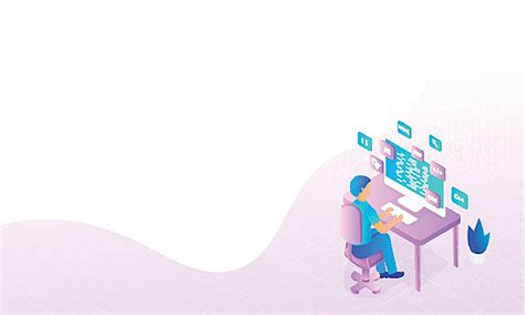 Isometric Workspace Vector Art Png Images Free Download On Pngtree