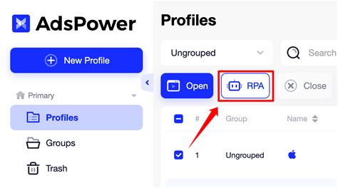 Marketplace Rpa User Guide Adspower Marketplace Rpa User Guide Adspower