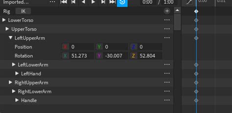 Read Parts Position And Rotation From A Keyframe Scripting Support Developer Forum Roblox