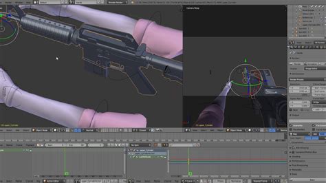 How To Implement First Person Shooter Camera Page Questions Babylon Js