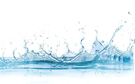 Брызги воды рисунок 65 фото