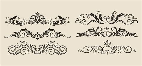 Formal Border Vector Art Icons And Graphics For Free Download