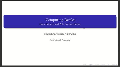 Postnetwork Academy On Linkedin Statistics Dataanalysis