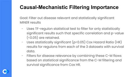 Using Independent Datasets To Validate A Network Map Of Glioblastoma Multiforme Isb High