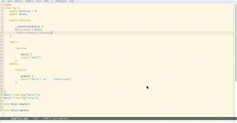 Java How To Indent PHP Code In PHP Mode Emacs Stack Exchange
