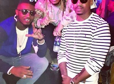 Stevie J S Son Calls Him A Coke Head On Instagram