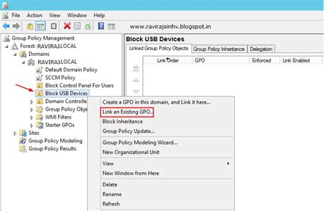 How To Disable Usb Devices Using Group Policy ~ It System Administrator