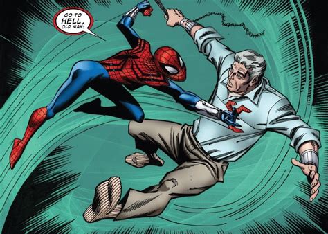 Uncle Ben Movies Comic Vine