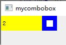 QComboBox样式表 详细图示及代码例子 CSDN博客