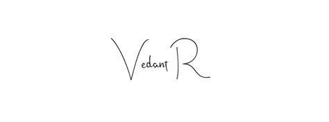 91 vedant r name signature style ideas awesome electronic sign