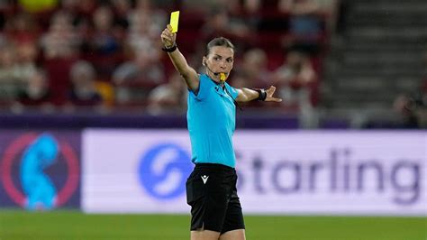 First Ever All Female Referee Team To Take Charge At Mens World Cup