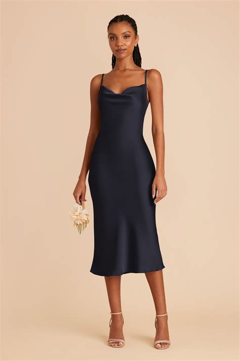 Deep Purple Bridesmaid Dress With Sleeves