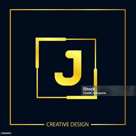 초기 J 로고 템플릿 벡터 디자인 0명에 대한 스톡 벡터 아트 및 기타 이미지 0명 광고 기업 비즈니스 Istock