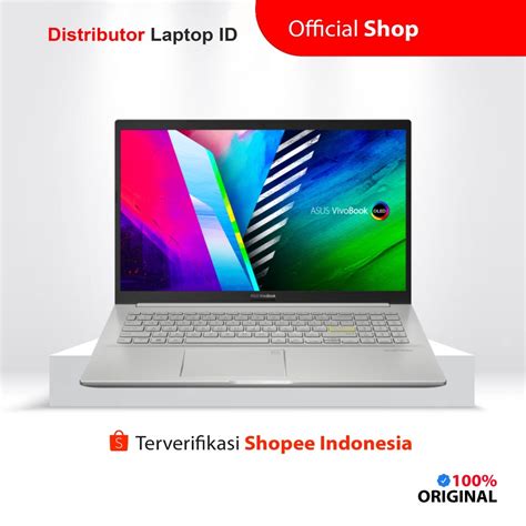 Jual Laptop Asus Vivobook Ultra K Ea Core I G Ram Gb Gb Ssd Inch Fhd